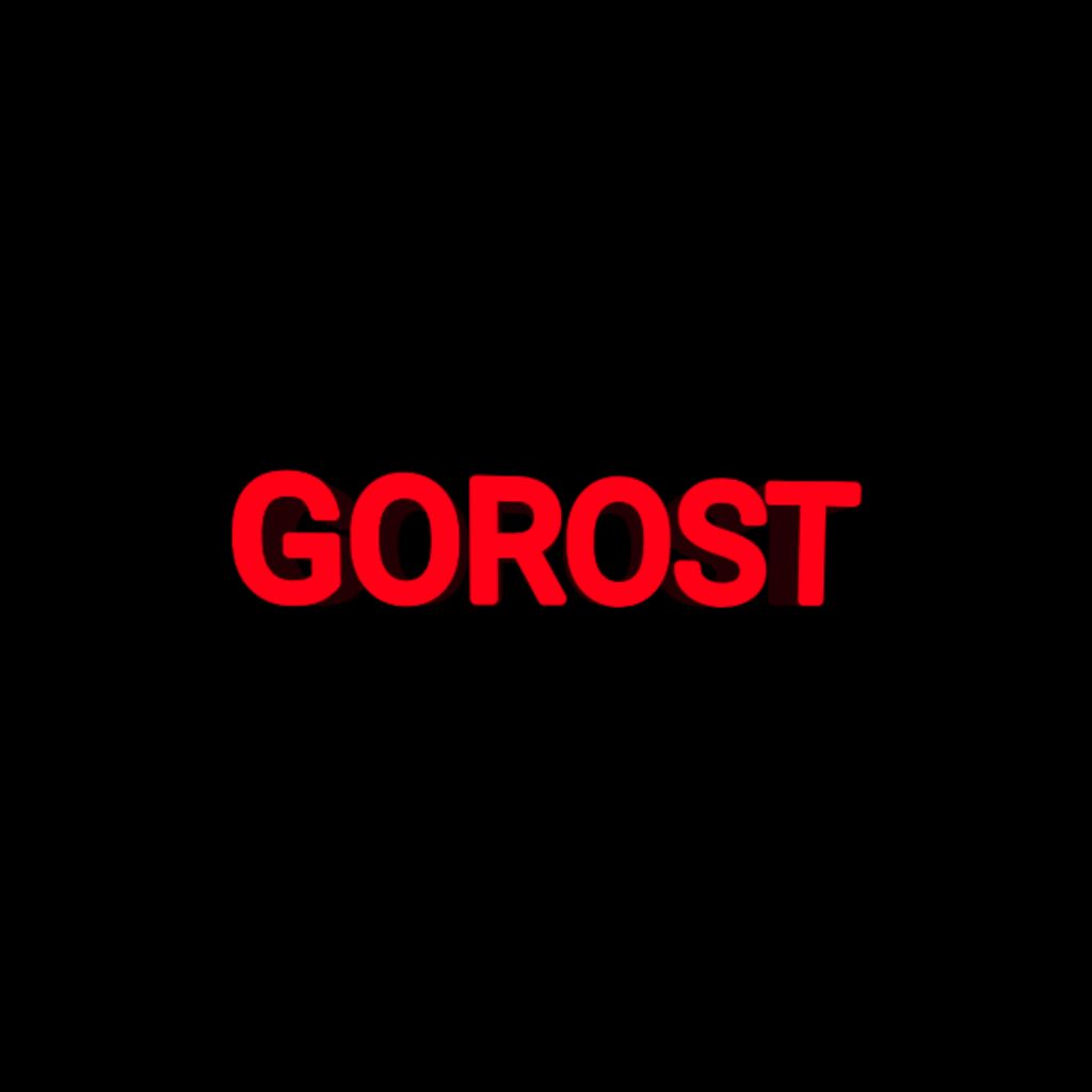 Иконка канала Gorost