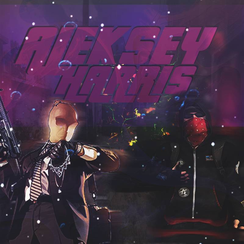 Иконка канала Aleksey Harris