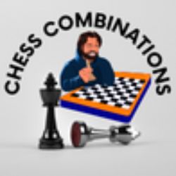 Иконка канала Chess combinations