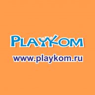 Иконка канала Playkom