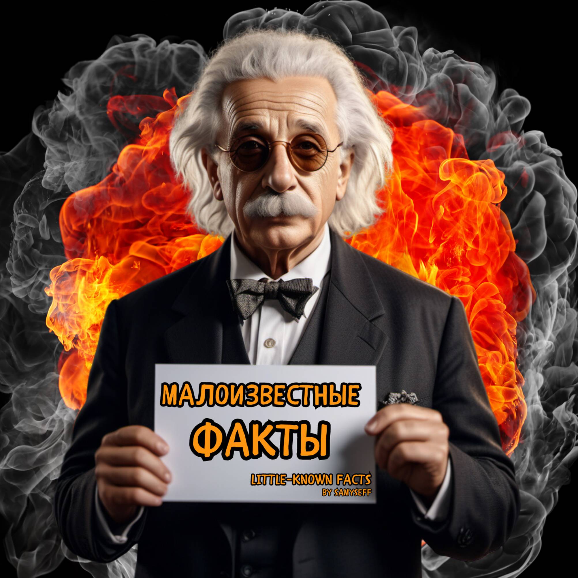 Иконка канала Малоизвестные факты (Little-Known Facts)