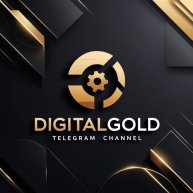 Иконка канала DigitalGold