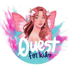 Иконка канала Quest for Kids