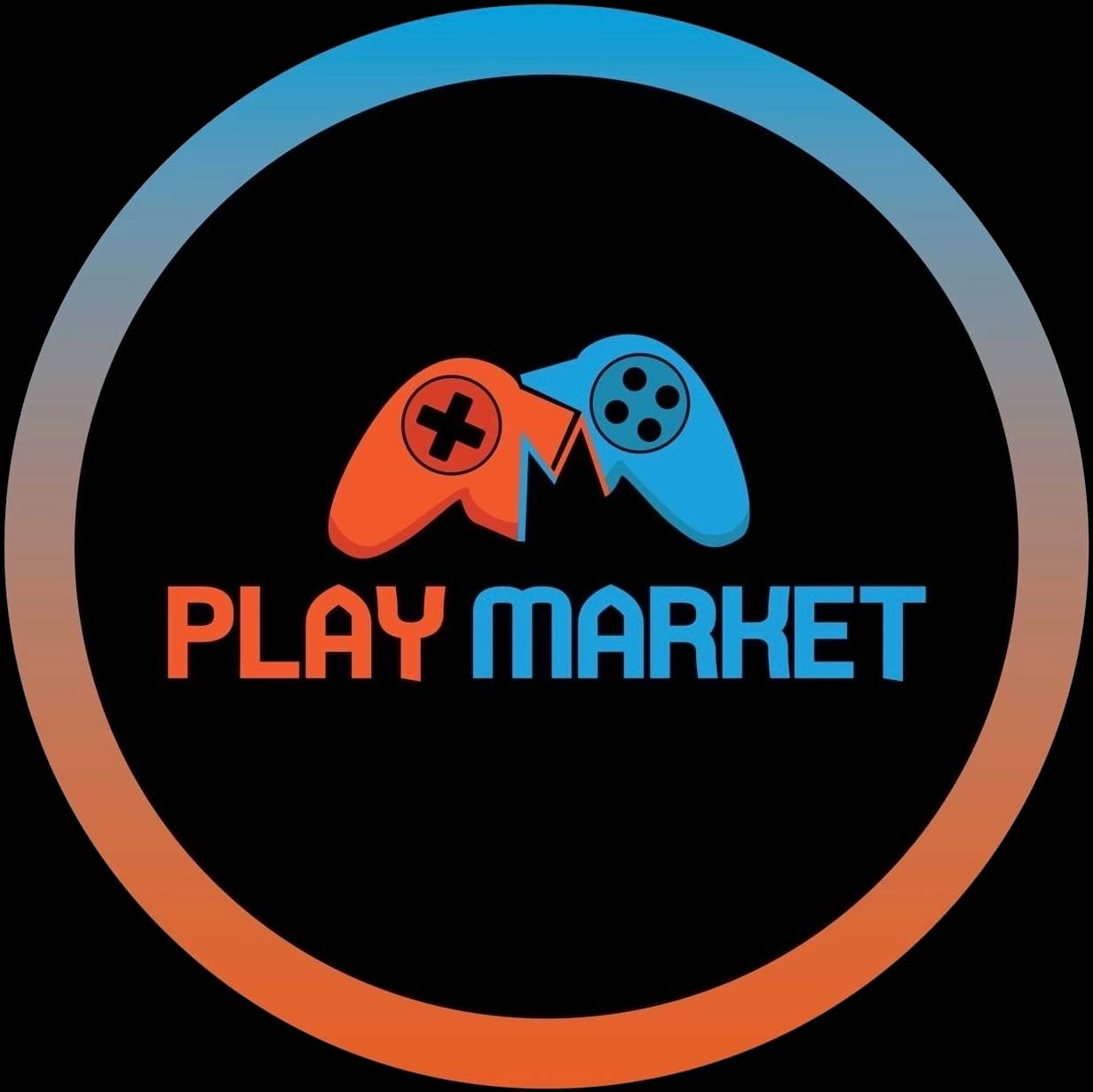 Иконка канала PlayMarketGames /Прохождение игр/