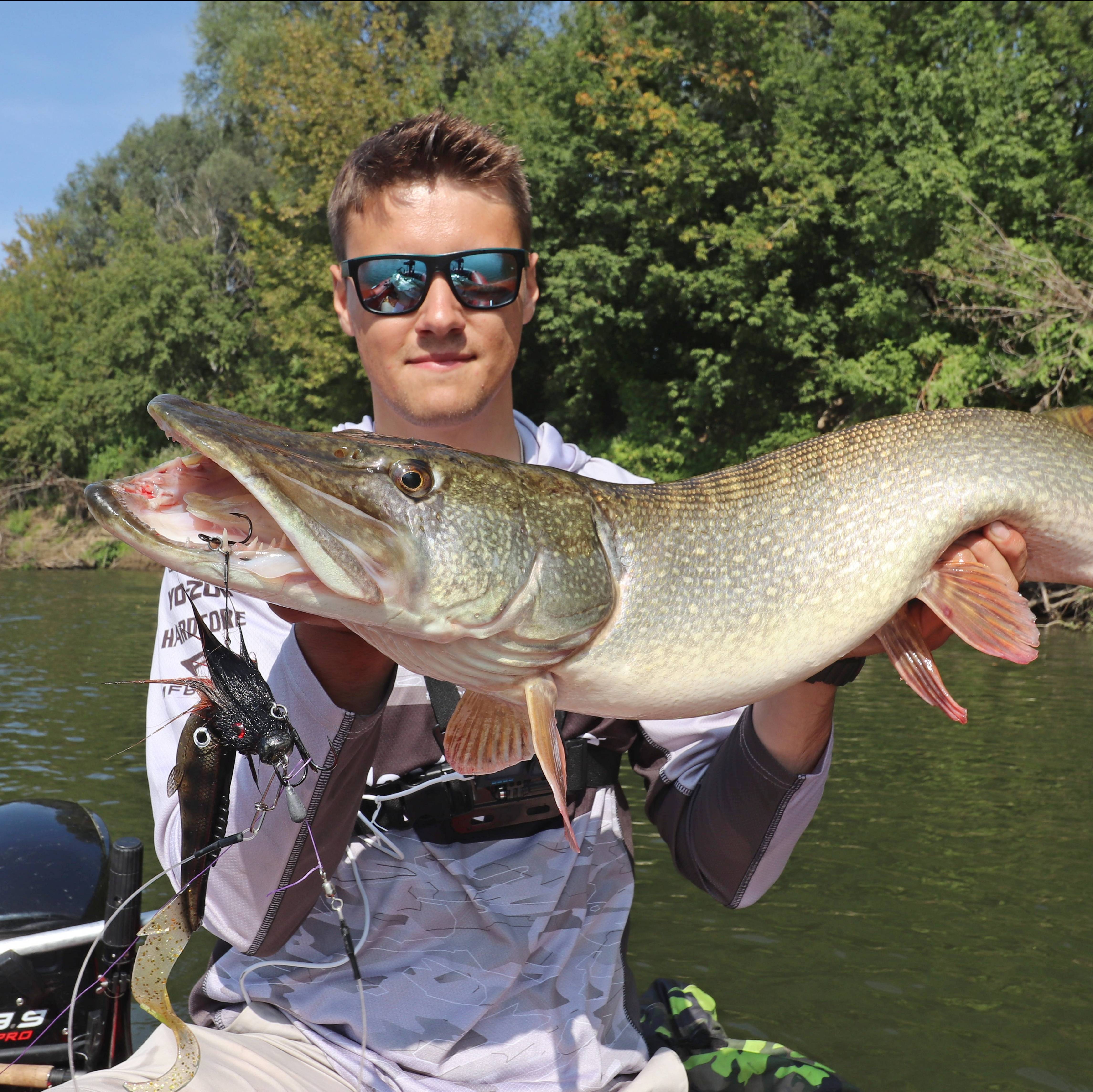 Иконка канала KK FISHING