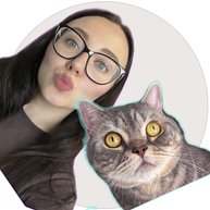 Иконка канала kate_and_benni