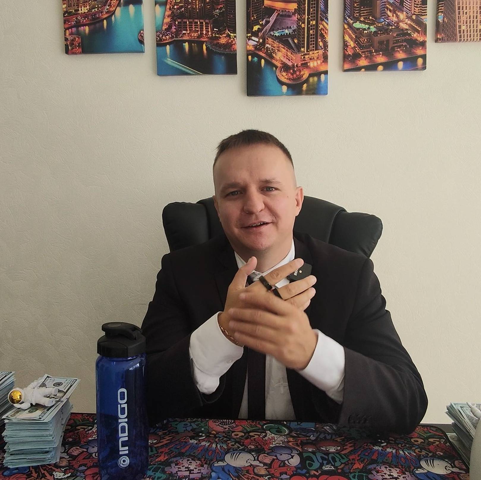 Иконка канала Бизнес на Амазон Обучение