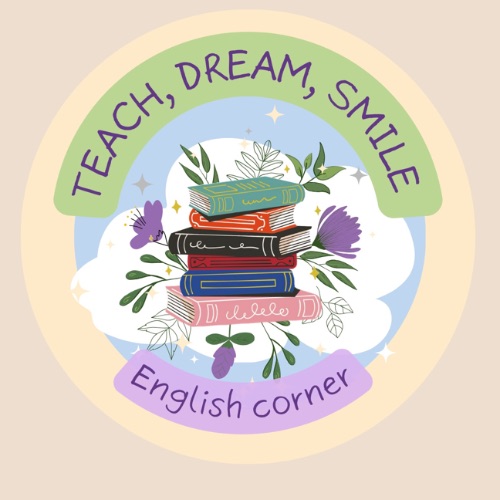 Иконка канала teach.dream.smile