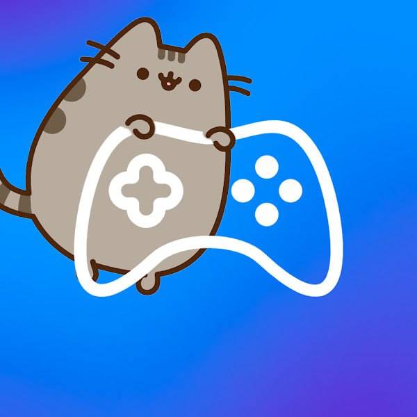 Иконка канала Cat Fanchik