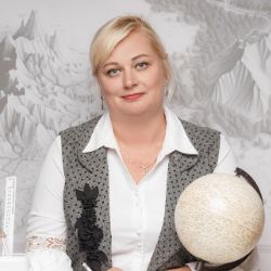 Иконка канала Началочка  Алина