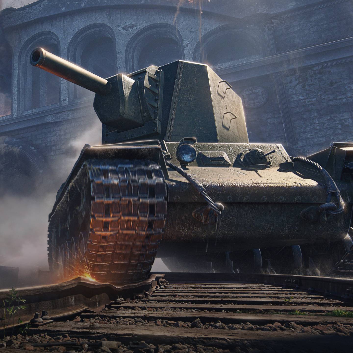 Иконка канала Просто Мир Танков