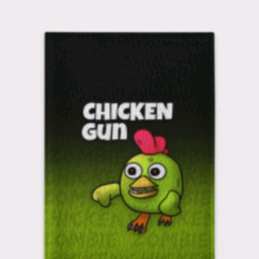 Иконка канала Два чикен ганера