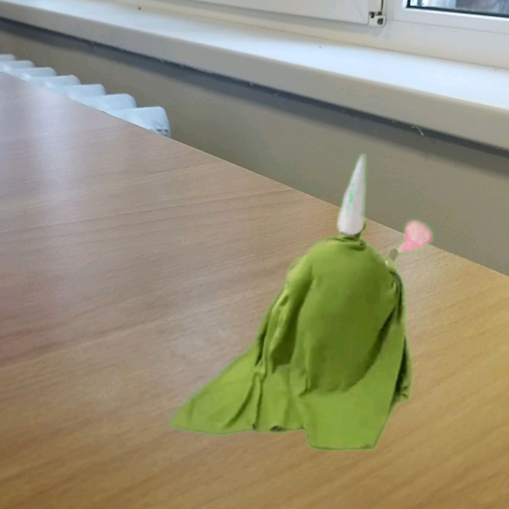 Иконка канала BACKHAND