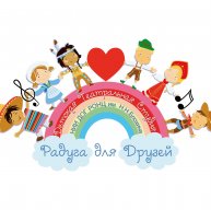 Иконка канала ДТС "Радуга для Друзей"