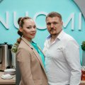 Иконка канала NUOMI для дизайнеров и производств мебели
