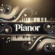 Иконка канала Pianor