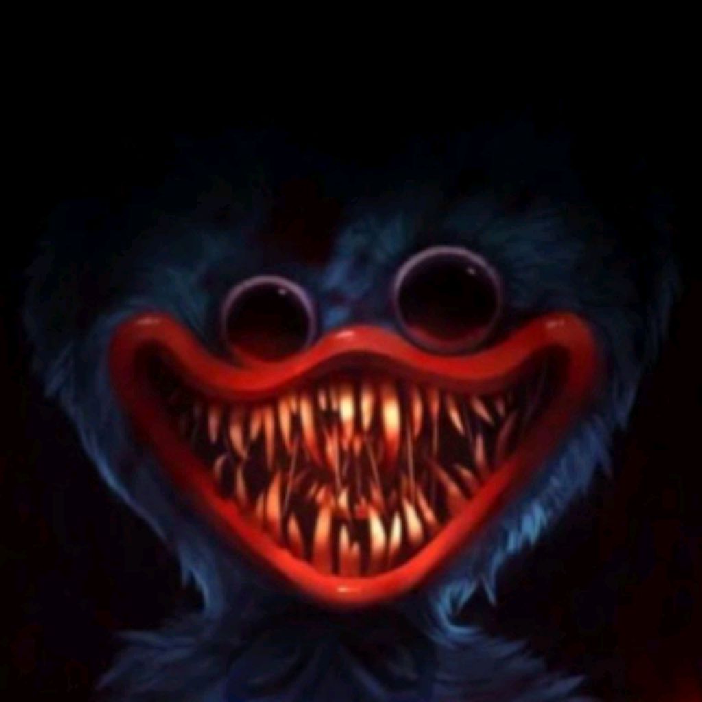 Иконка канала Хагги Вагги и ЛисикGG