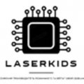 Иконка канала laserkids