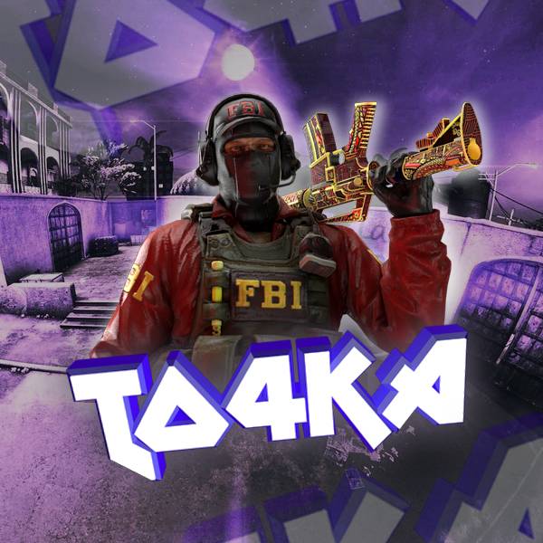 Иконка канала To4Ka