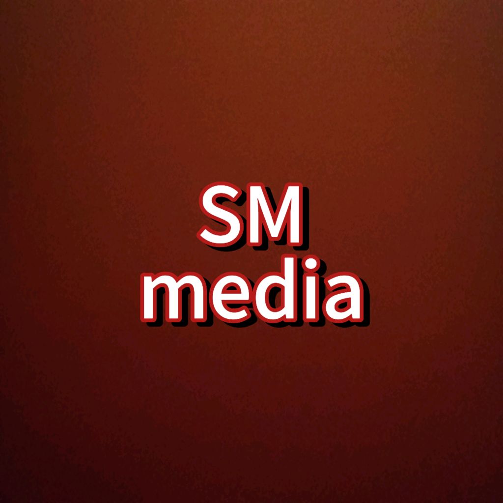 Иконка канала SM media