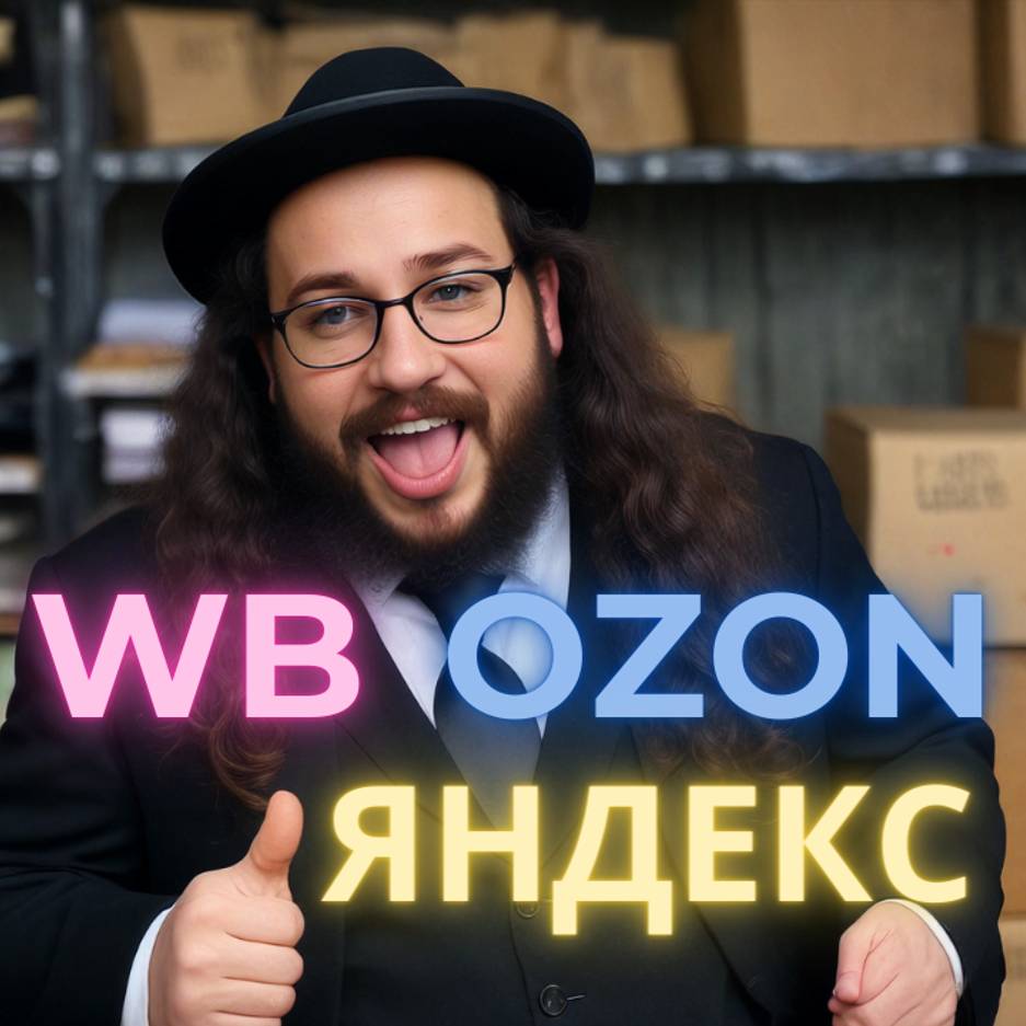 Иконка канала Автоматизация 1С на Маркетплейсах WB OZON Яндекс