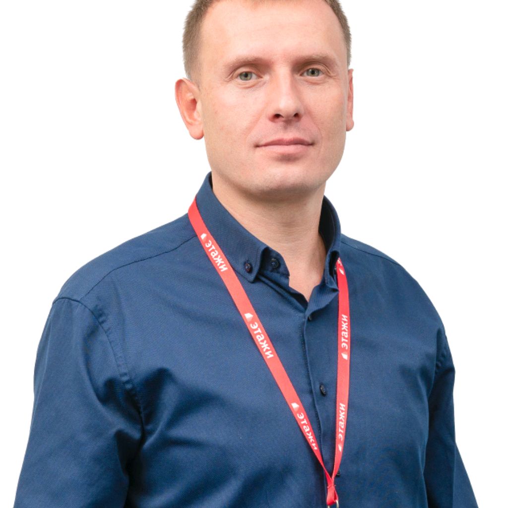 Иконка канала Ярошевич Алексей