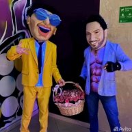 Иконка канала Праздничное агентство "Newtonshow".