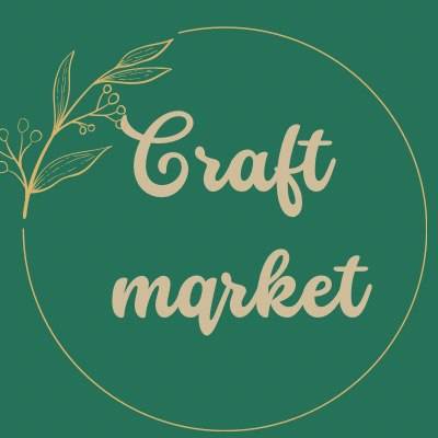 Иконка канала Craft Market