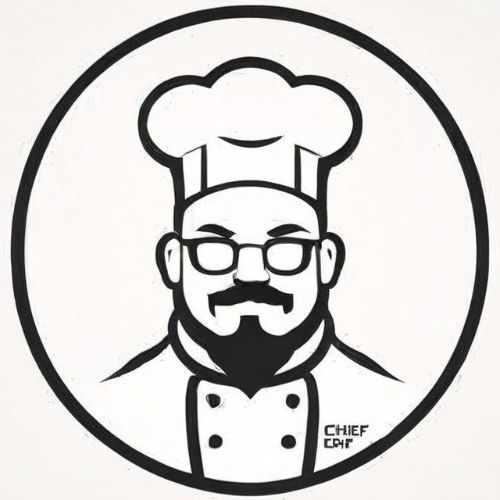 Иконка канала Шеф Бот. Чат-боты для ресторанов