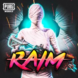 Иконка канала RAIM PUBG