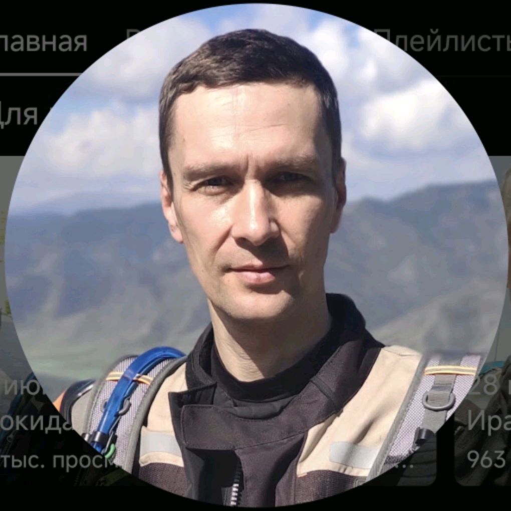 Иконка канала Максим Лосев