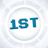 Иконка канала 1ST