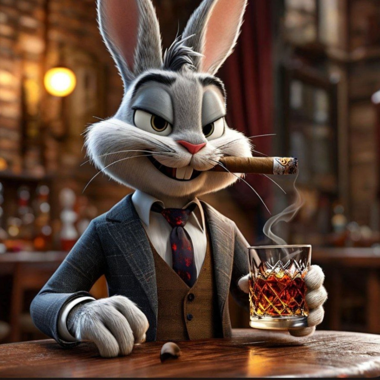 Иконка канала Bugsbunny