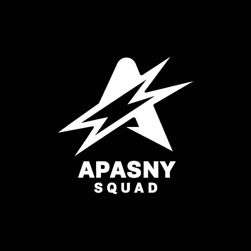 Иконка канала APASNY SQUAD 2024