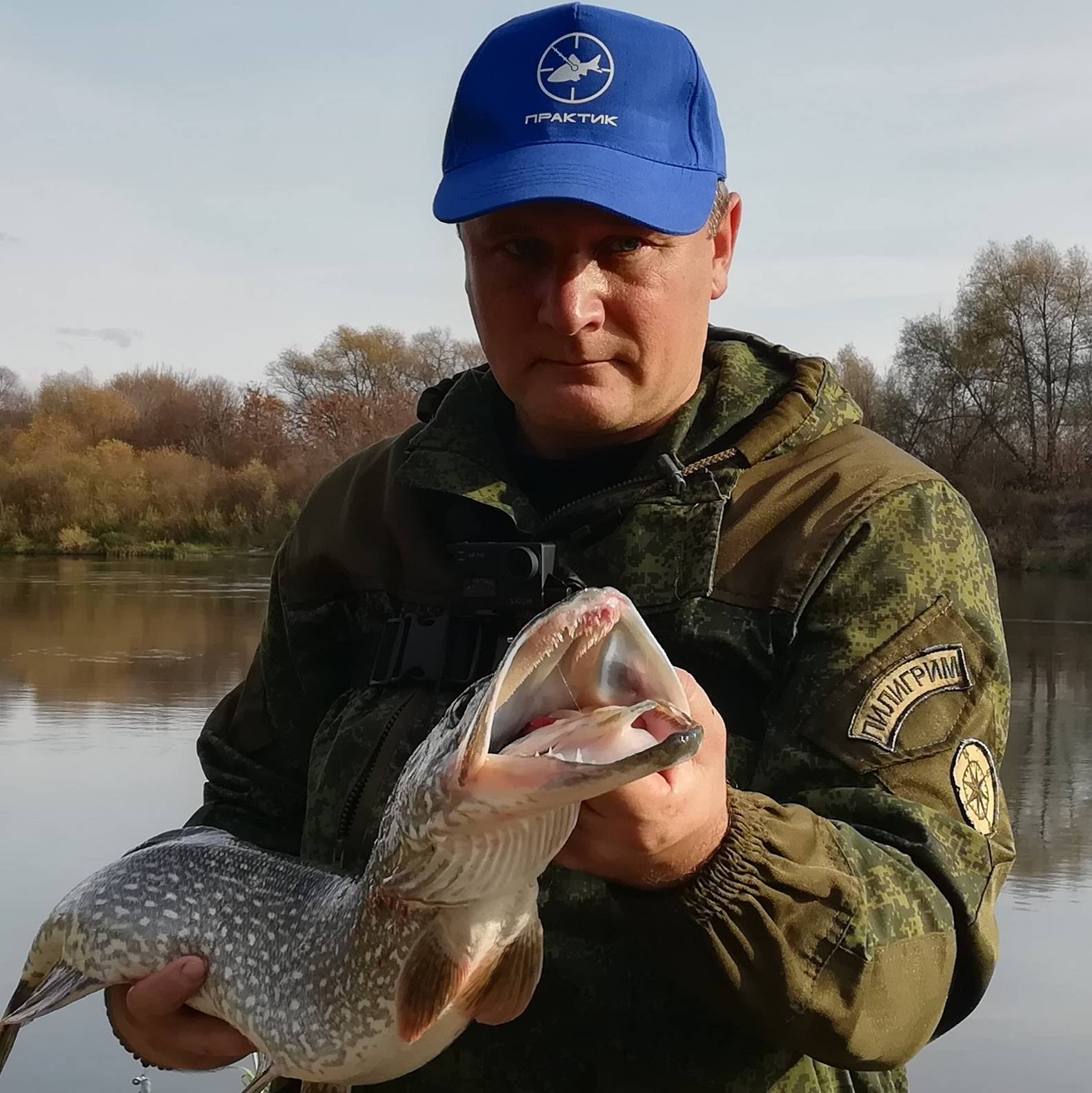 Иконка канала Рыбалка с Eduardo Fisherman