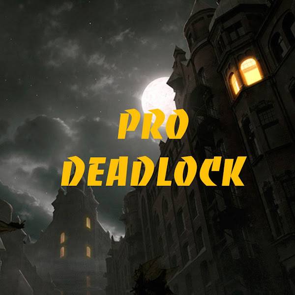 Иконка канала ProDEADLOCK