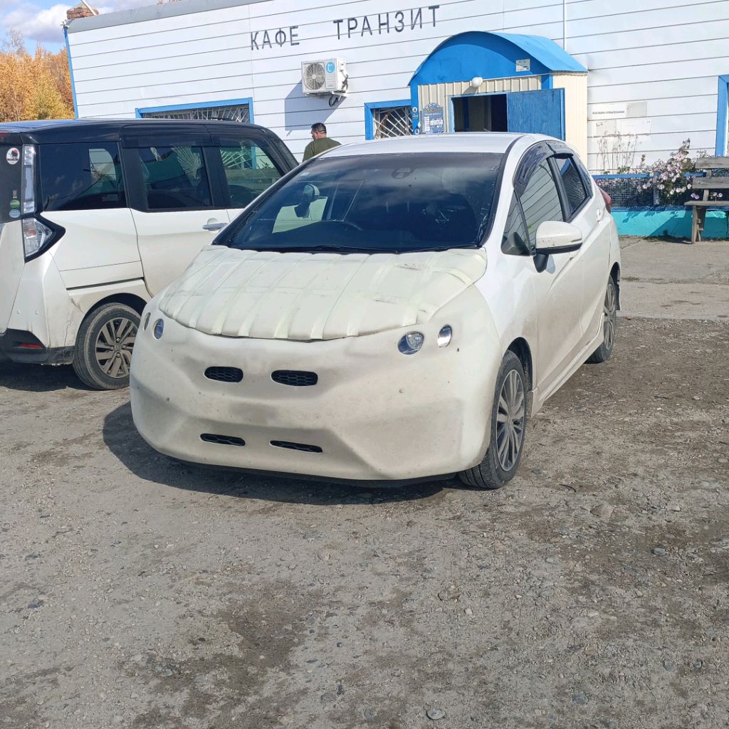 Иконка канала Honda fit GK-5