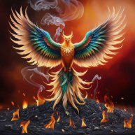 Иконка канала Феникс