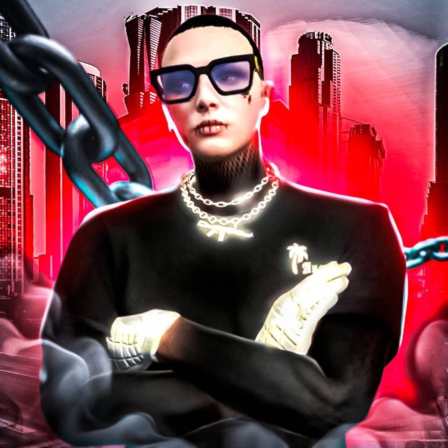 Иконка канала ШКОЛА - GTA 5 RP