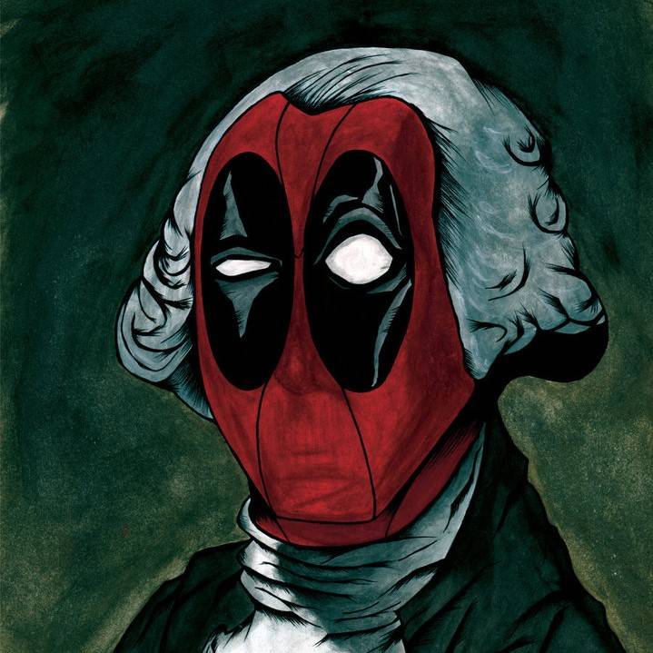 Иконка канала MrDeadHoven