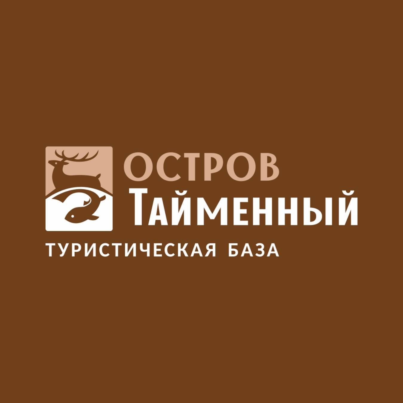 Иконка канала Остров Тайменный