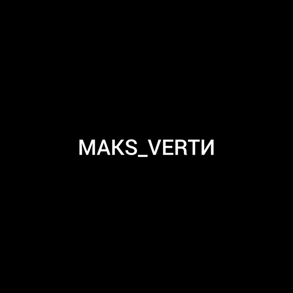 Иконка канала MAKS_VERTИ