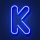 Иконка канала Krismoseee black
