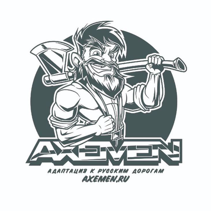 Иконка канала AXEMEN