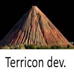 Иконка канала Terricon dev. Unigine