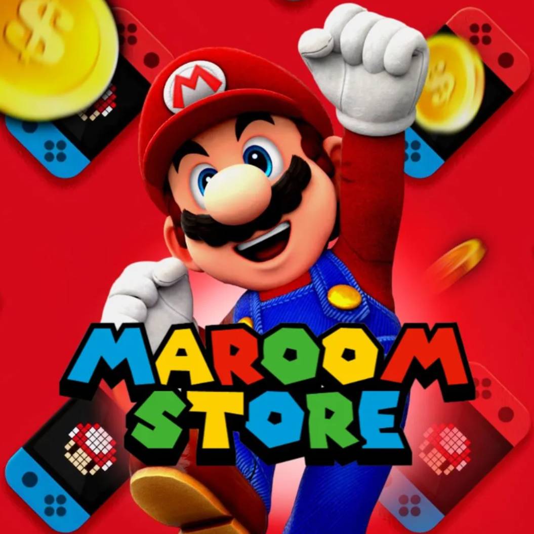 Иконка канала Nintendo Game | Maroom