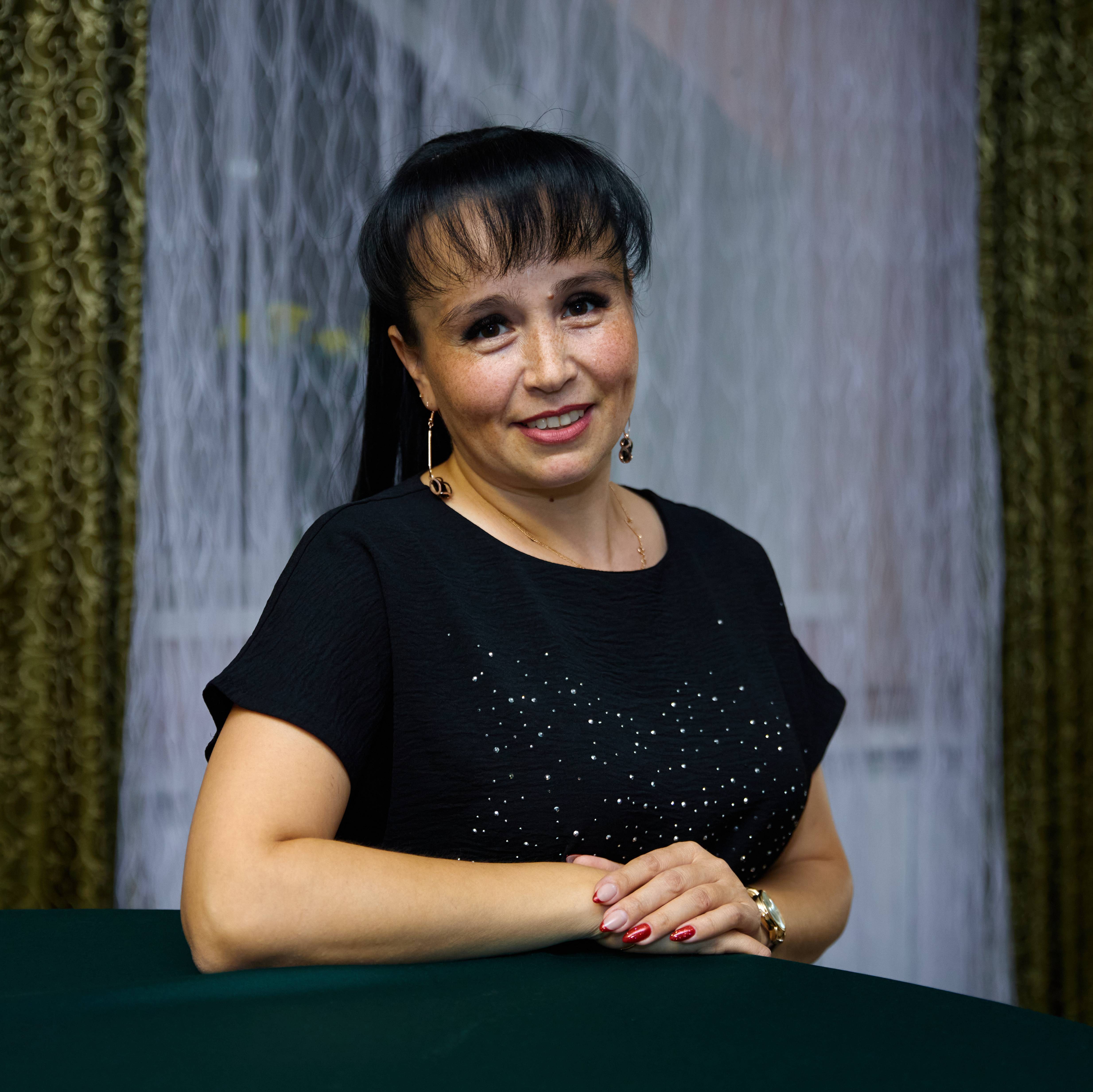 Иконка канала Тамада, ведущая Айгуль Басырова. +79870490072