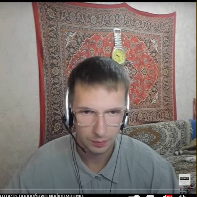 Иконка канала Маньяк Нарезки