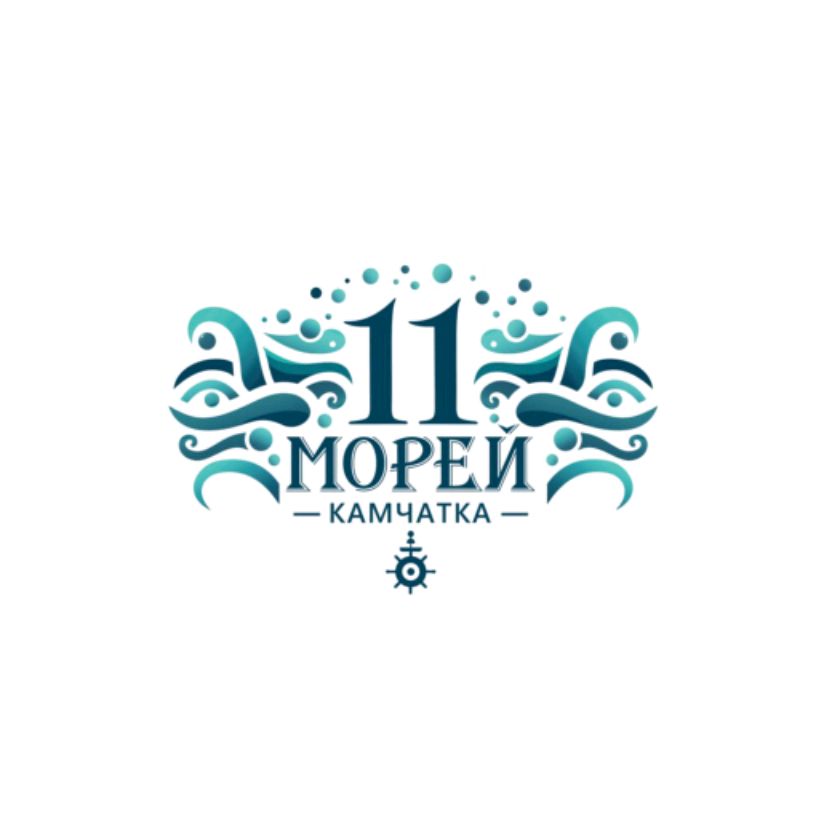 Иконка канала 11 морей