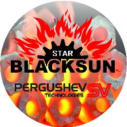 Иконка канала UzBLACKSUN